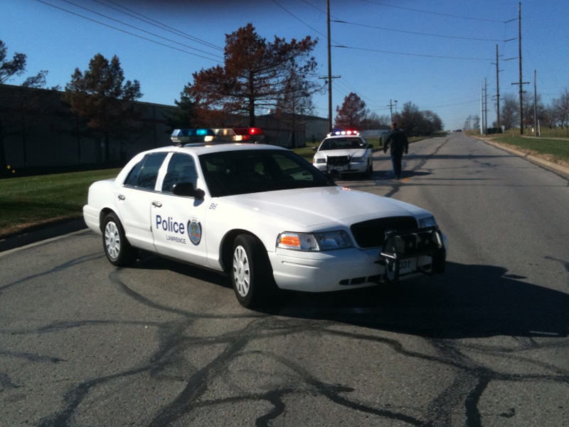 Lawrence crime data analysis shows burglars no more likely to strike ...